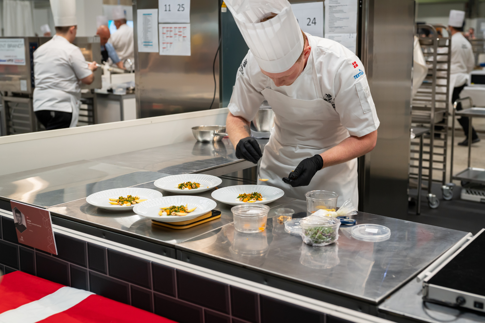 EuroSkills 2025: Finaledagen venter branchens talenter